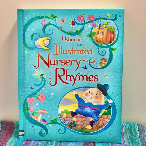 Illustrated Nursery Rhymes | My Site
