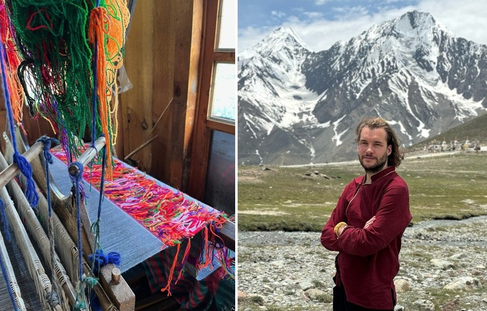 Wednesday 18th June 2025 Lecture by Jordan Quill; 'A Taste for the ...