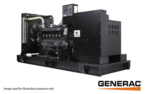 SG120 3-Phase Gas Generator | Great North Power