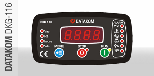 DATAKOM DKG-116 | Great North Power