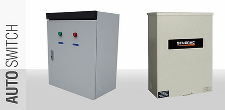 Automatic Transfer Switch | ACCESSORIES | Great North Power