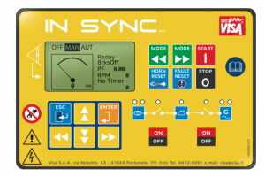 INSYNC CONTROLLER | Great North Power