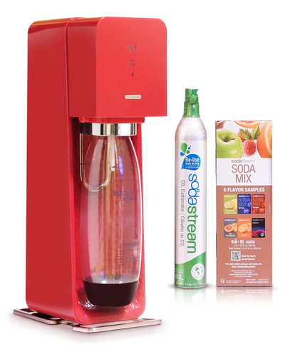 Sodastream Source Starter Kit | sodaloverhk