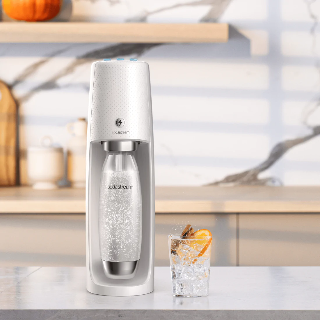 Sodastream Fizzi One Touch | sodaloverhk