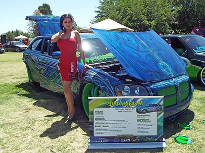 Custom Car Show Boards, Car Show Sign, Show Car Displays