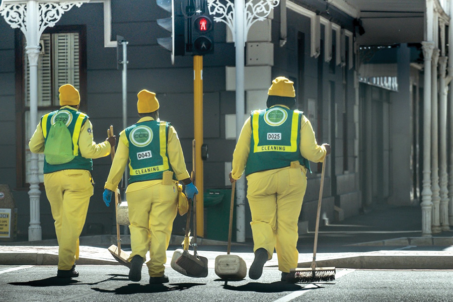 Is Cape Town safe? What the CCID does for the city | In The City ...