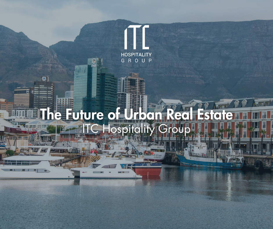 The Future of Urban Real Estate: Why City Living is Here to StayITC ...