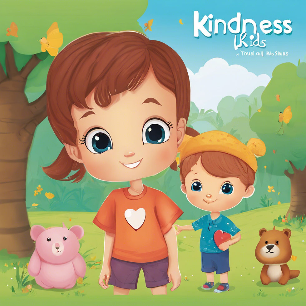 🌟 The Importance of Kindness in Islam 🌟