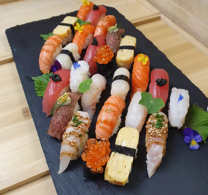 CANAPE MENUS | Private Fine Dining