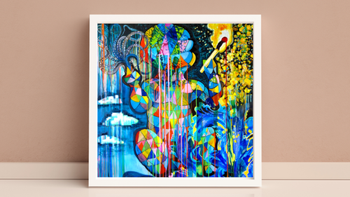 Te Wheke | Māori Art for Sale