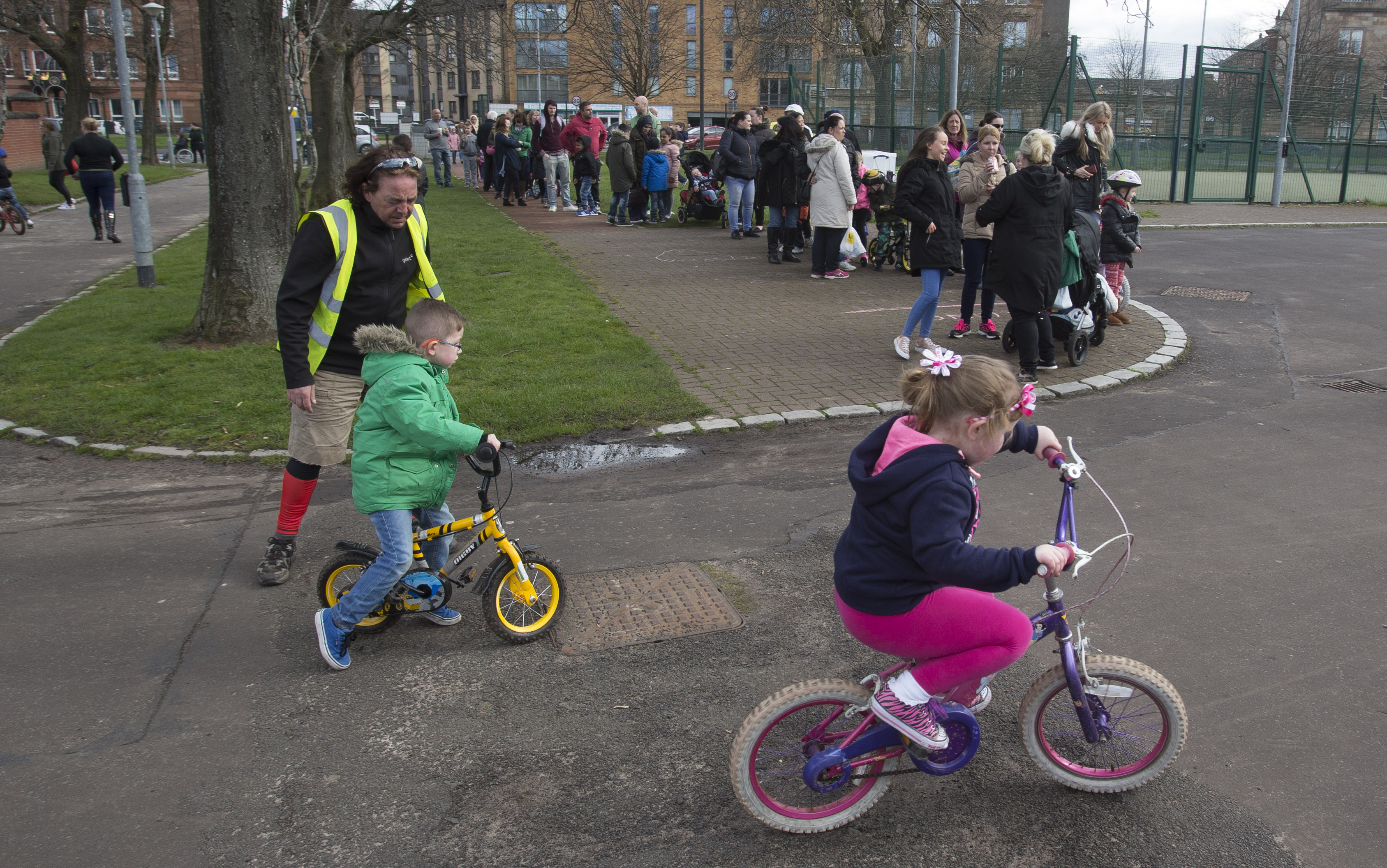 Free Wheel North | Learn to Ride