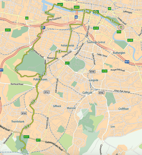 Free Wheel North | Led Rides