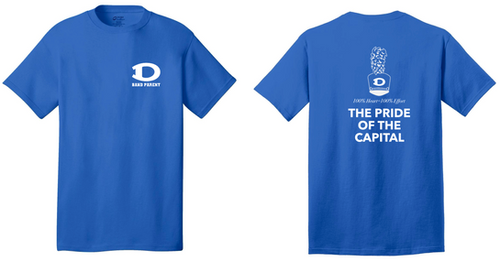 DHS band parent | D Sacs Vinyl Creatio