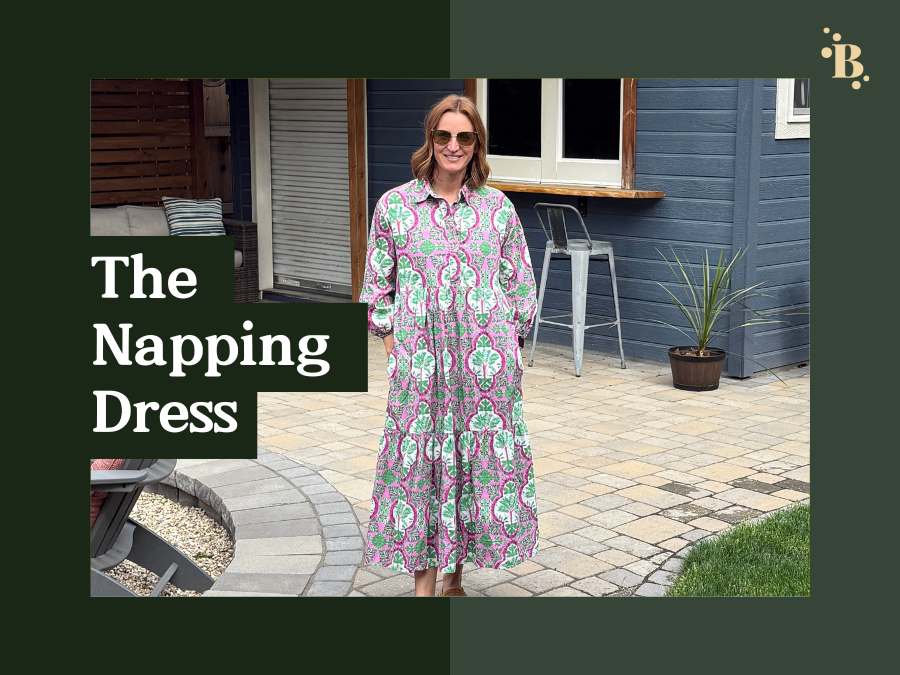 The Napping Dress Trend: Why You Should Try It - Babble Blog Guide