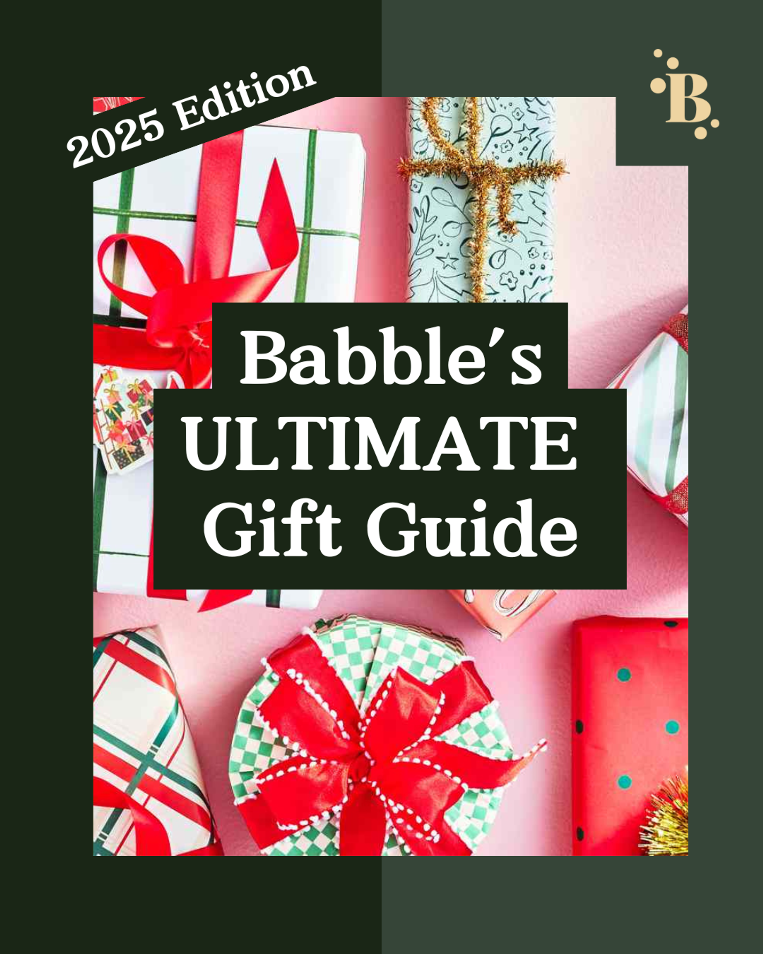 Babble's Ultimate Gift Guide: Find the Perfect Gifts for Everyone