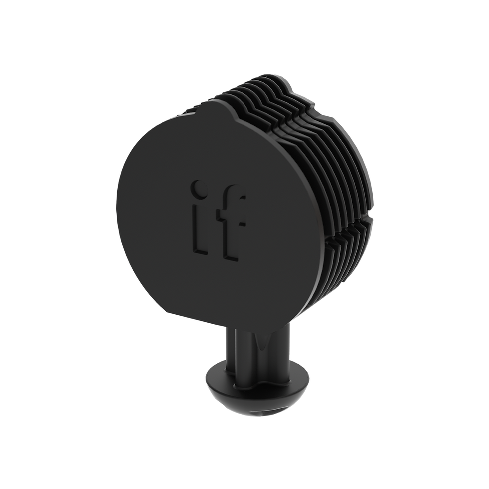 Intelligent Fixings PEANUT® Connecting System | Home