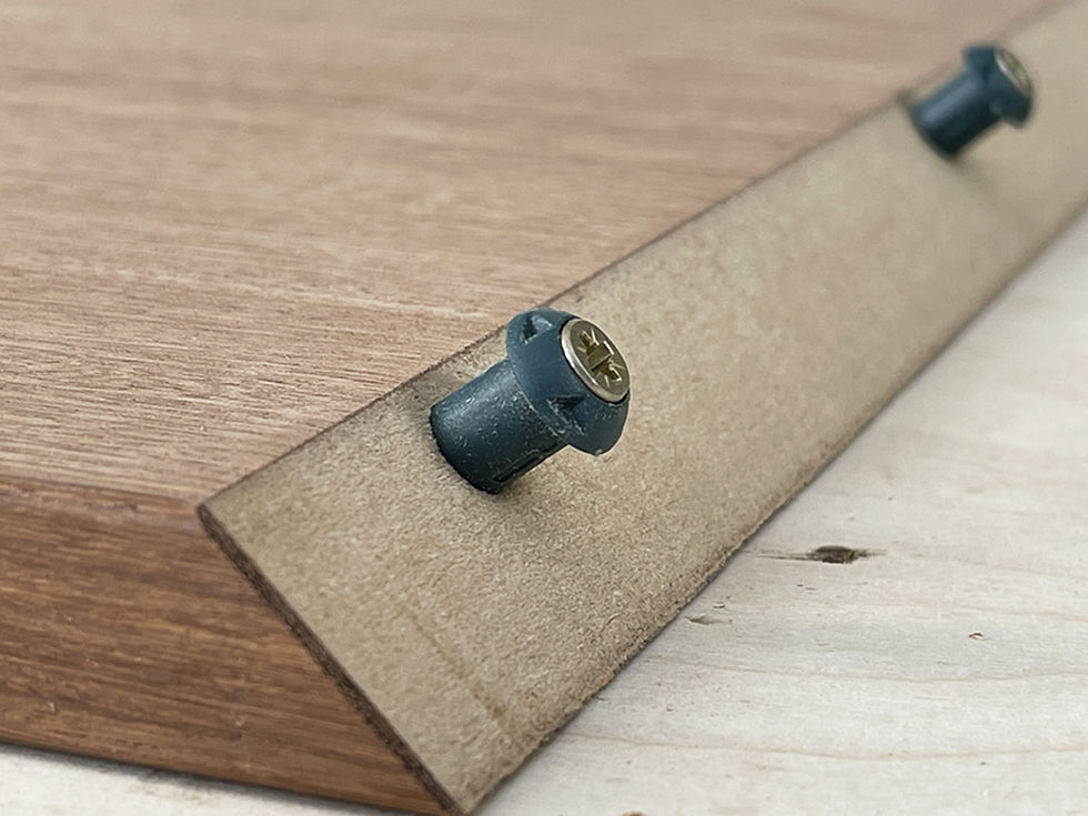 Intelligent Fixings PEANUT® Connecting System | Home