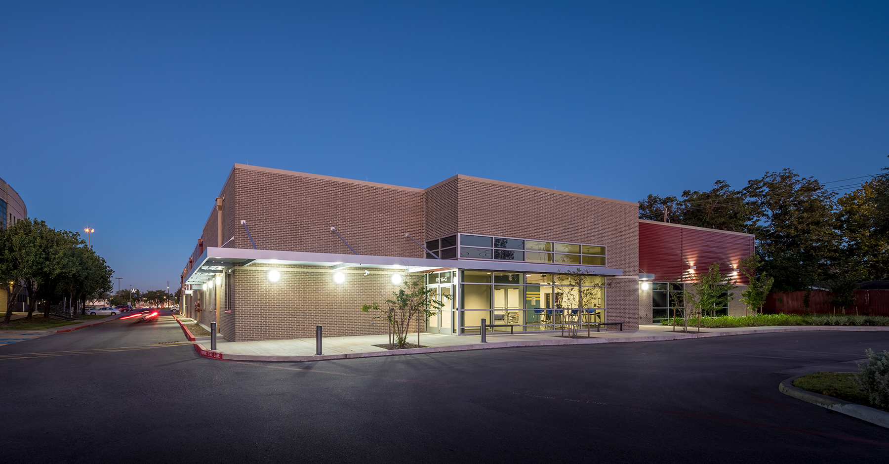 HCC Eastside | pdgarchitects