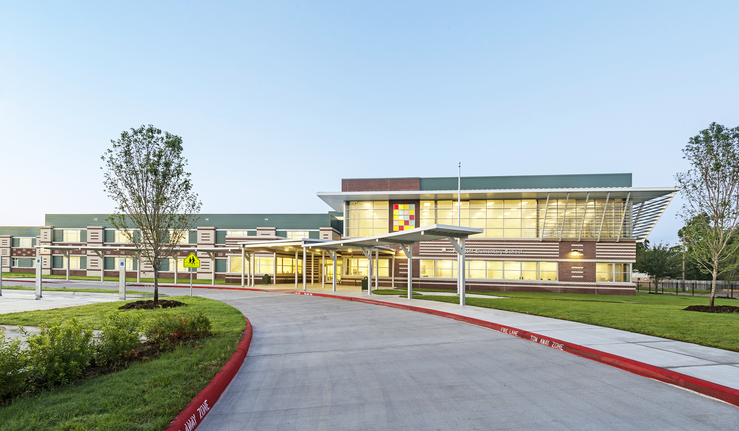 Neff Elementary School | pdgarchitects