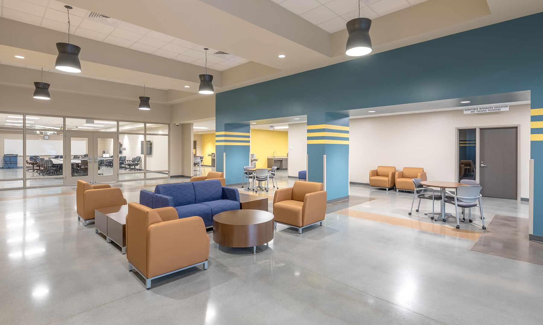 HCC Eastside | pdgarchitects