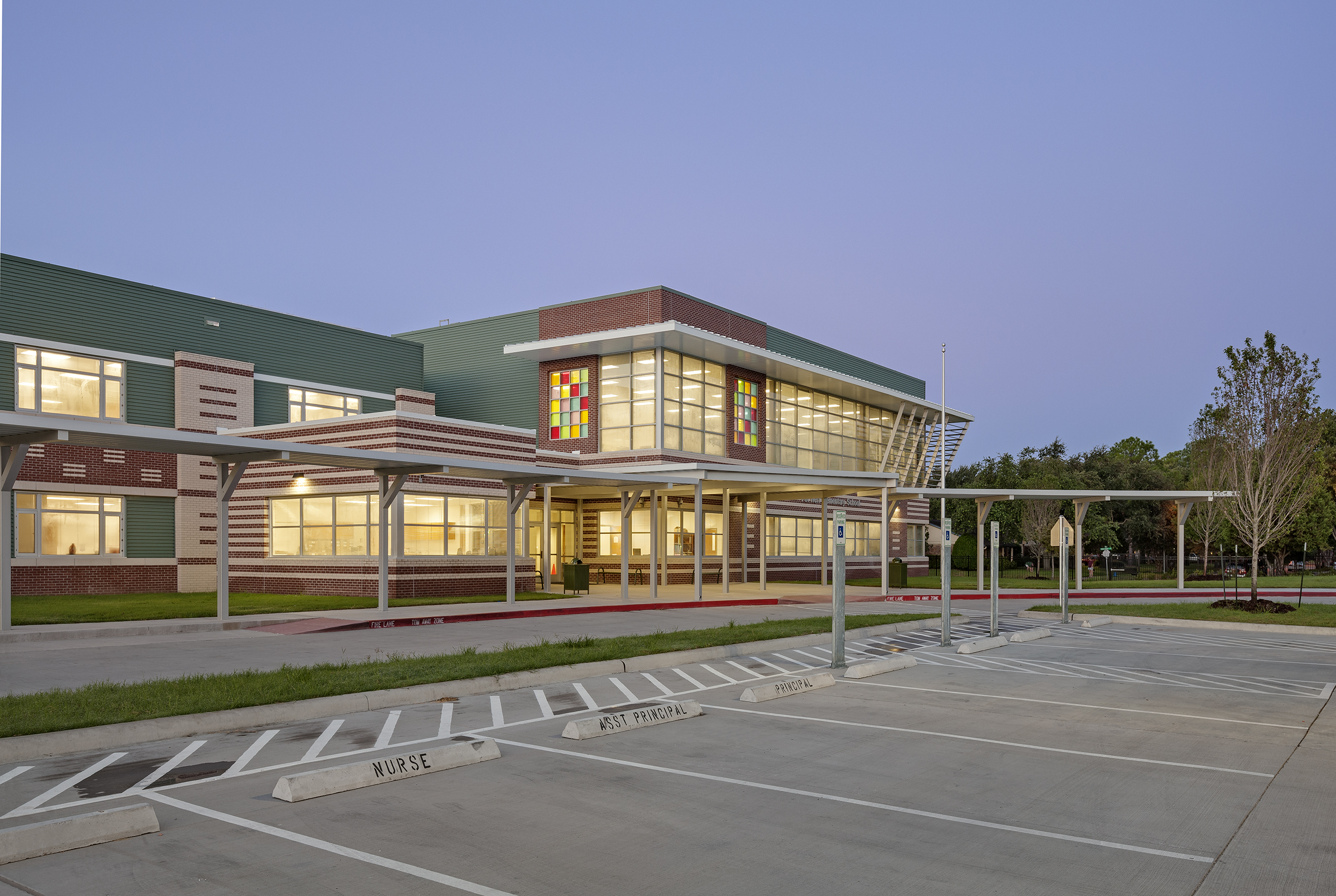 Neff Elementary School | pdgarchitects