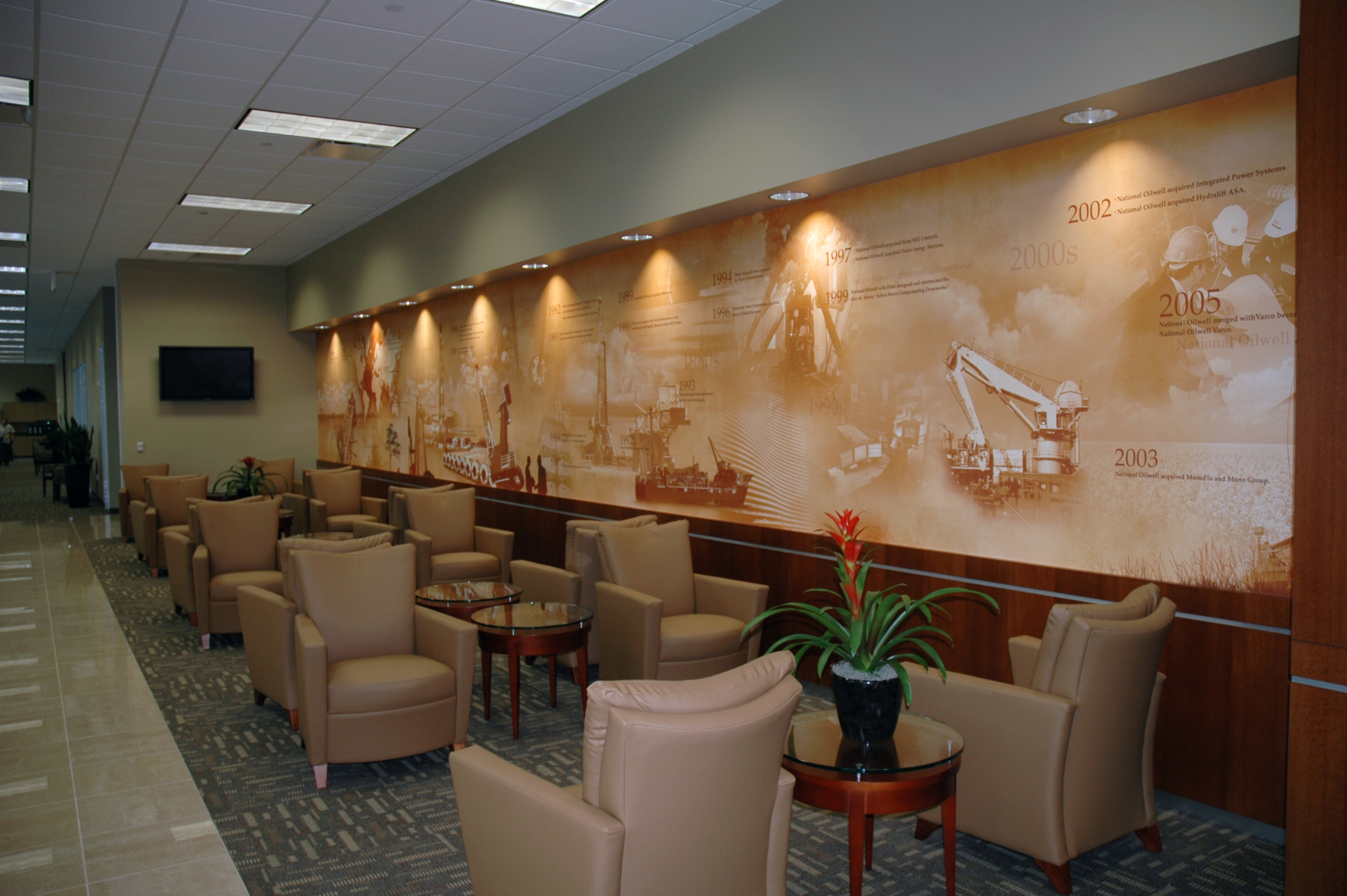 NOV Training Center | pdgarchitects