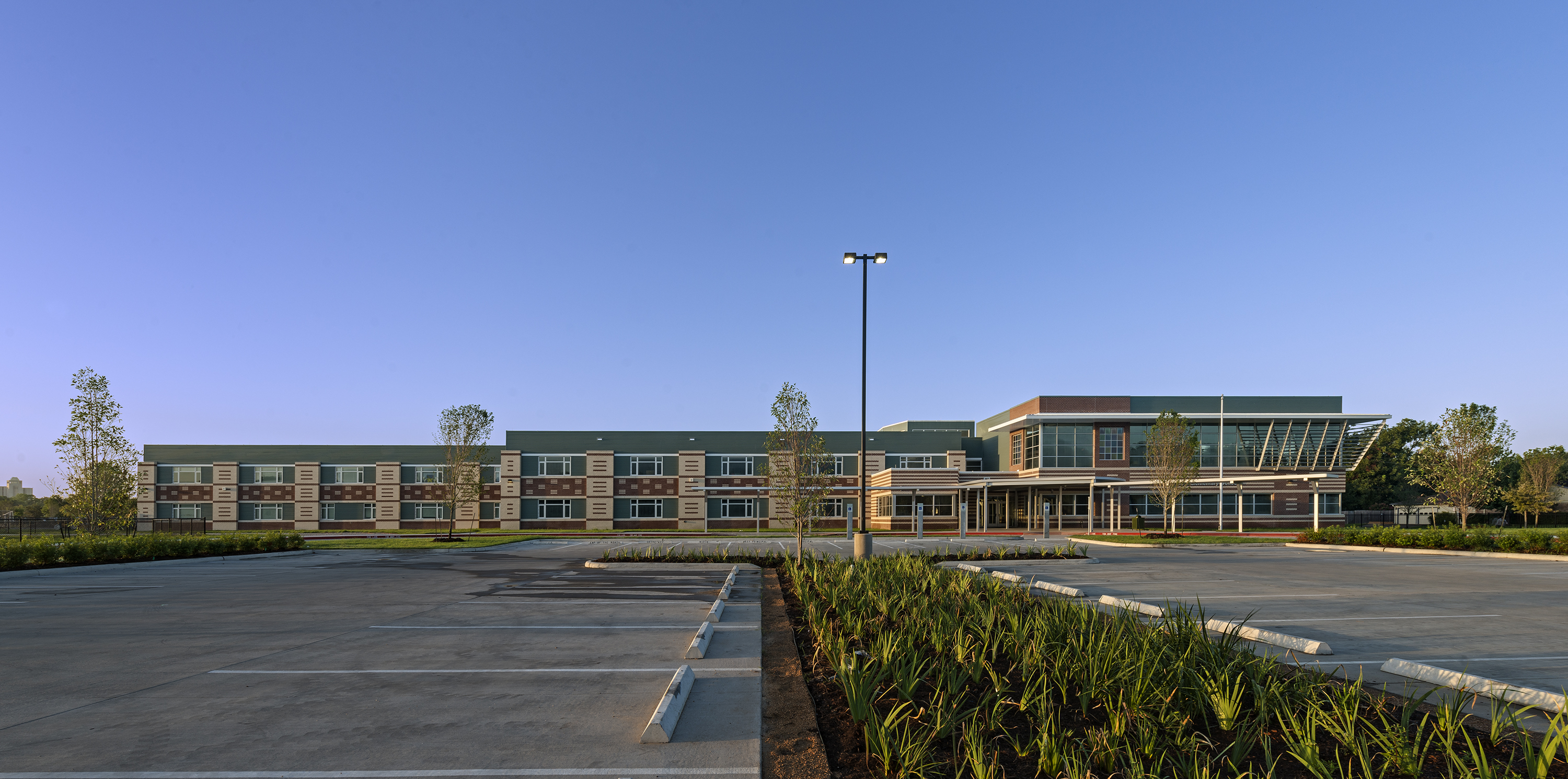 Neff Elementary School | pdgarchitects