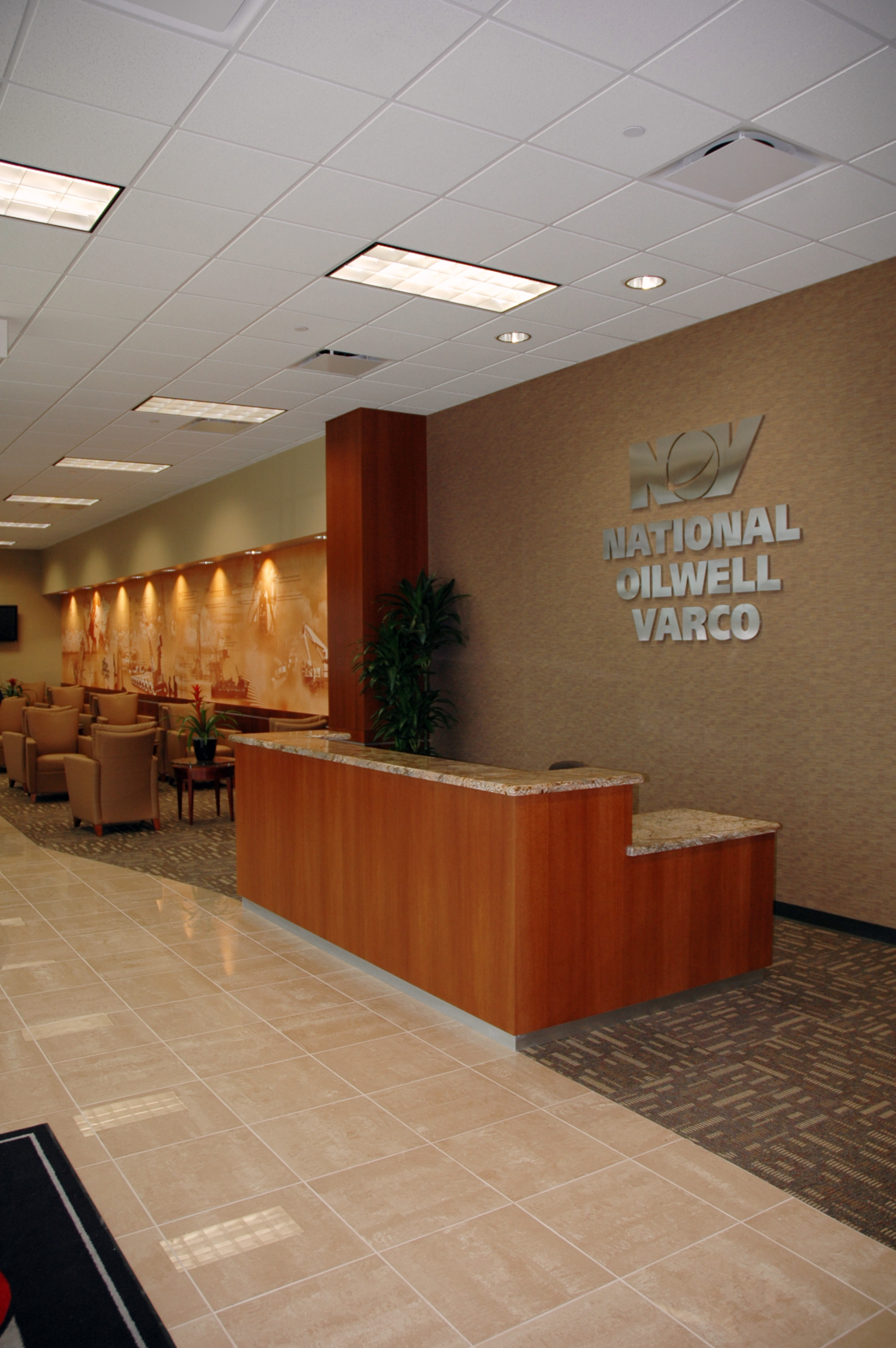 NOV Training Center | pdgarchitects