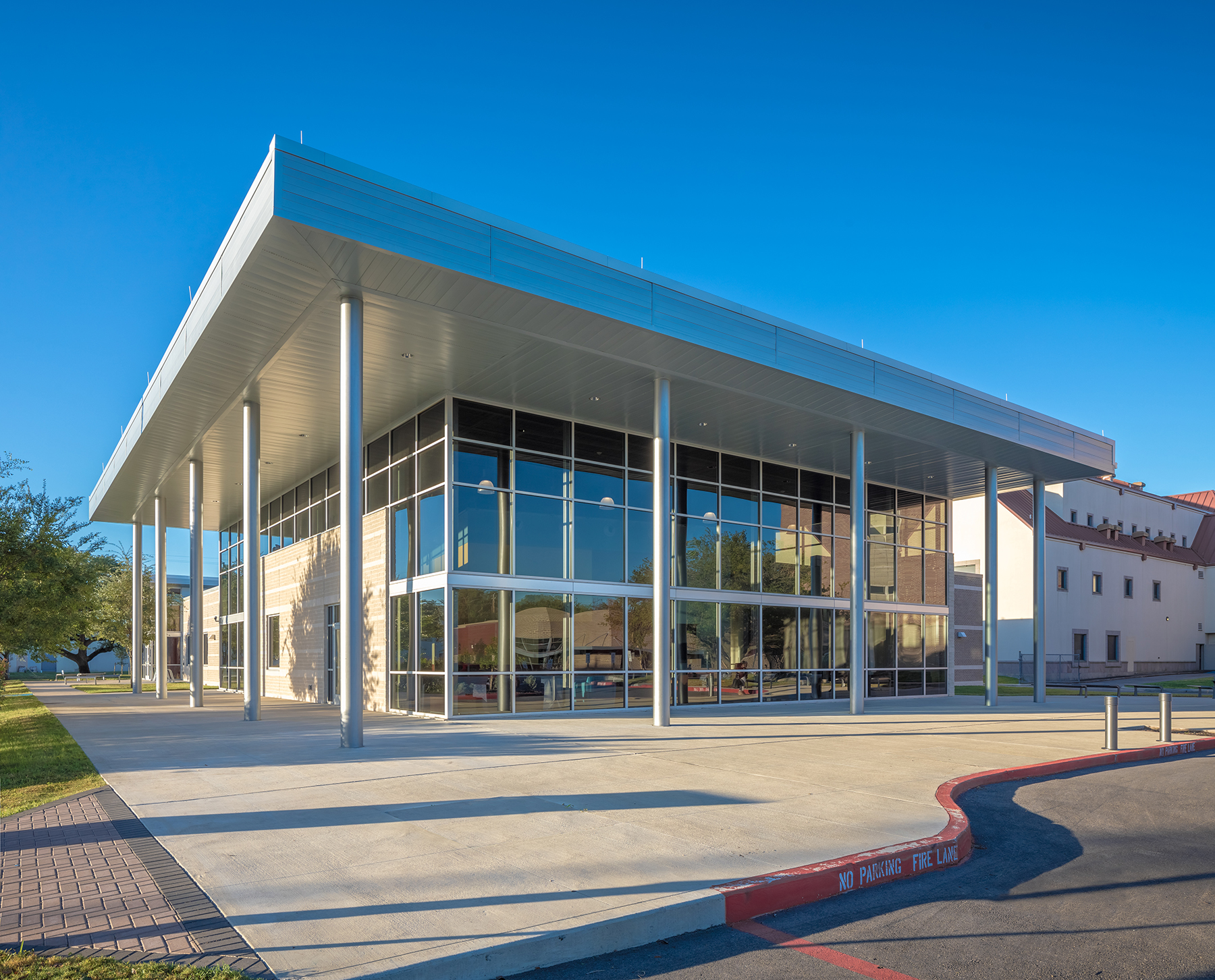 HCC Eastside | pdgarchitects