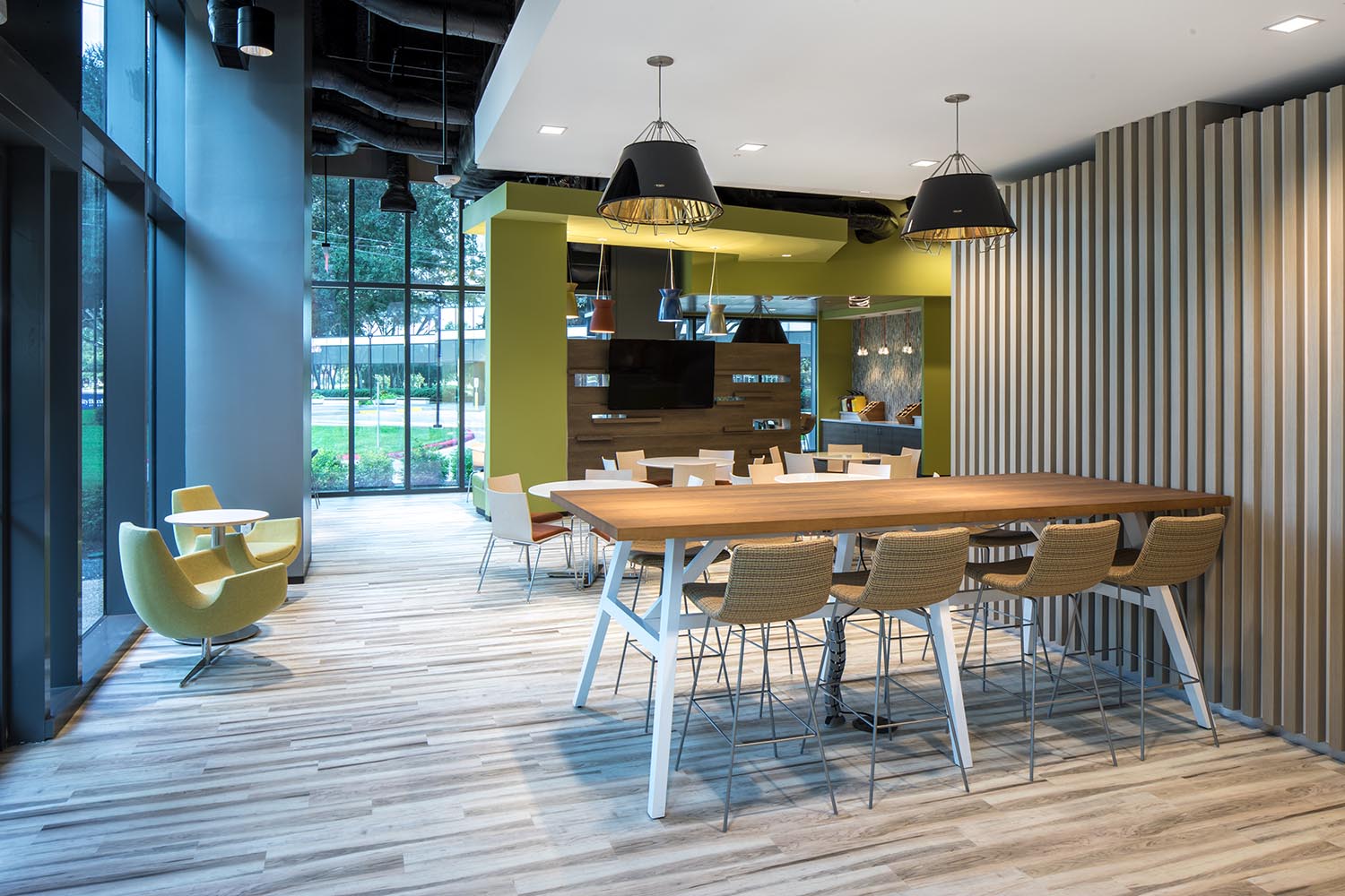 NOV Cafe | pdgarchitects