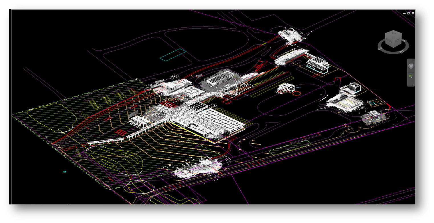 GSA SDM | pdgarchitects