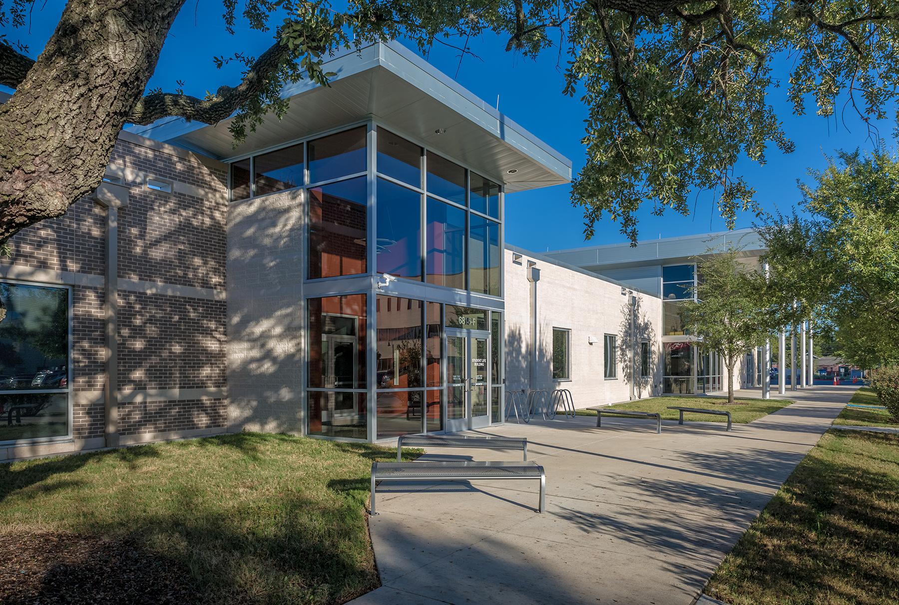 HCC Eastside | pdgarchitects