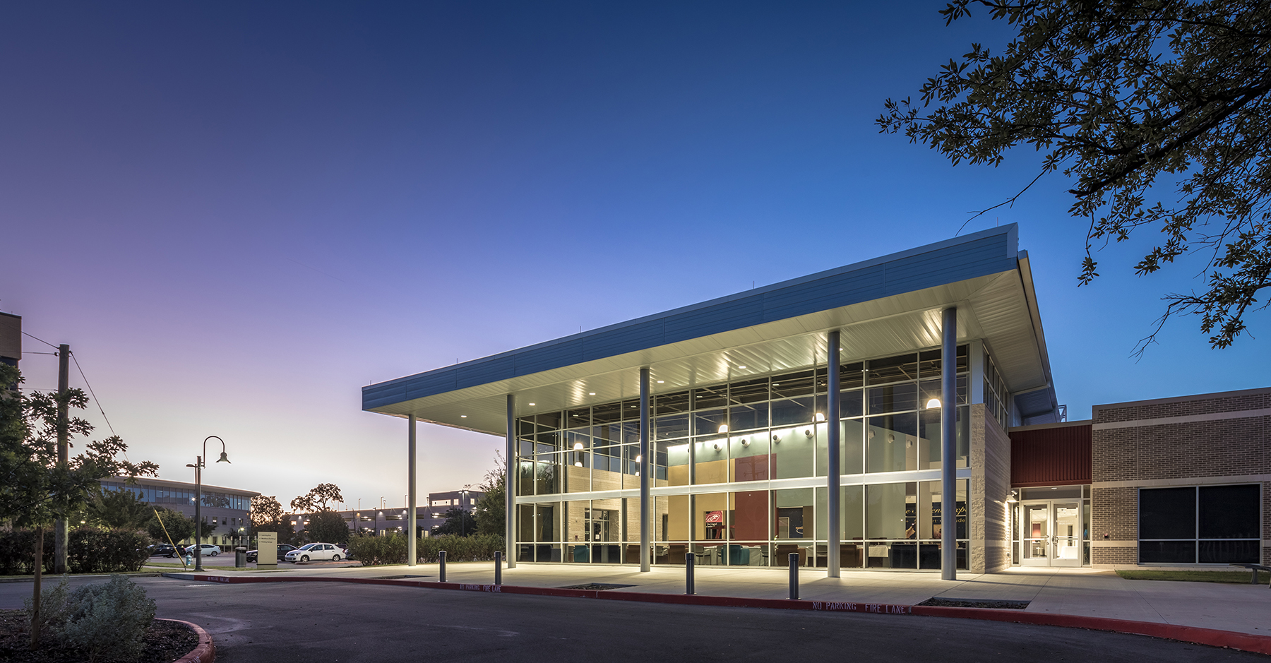 HCC Eastside | pdgarchitects