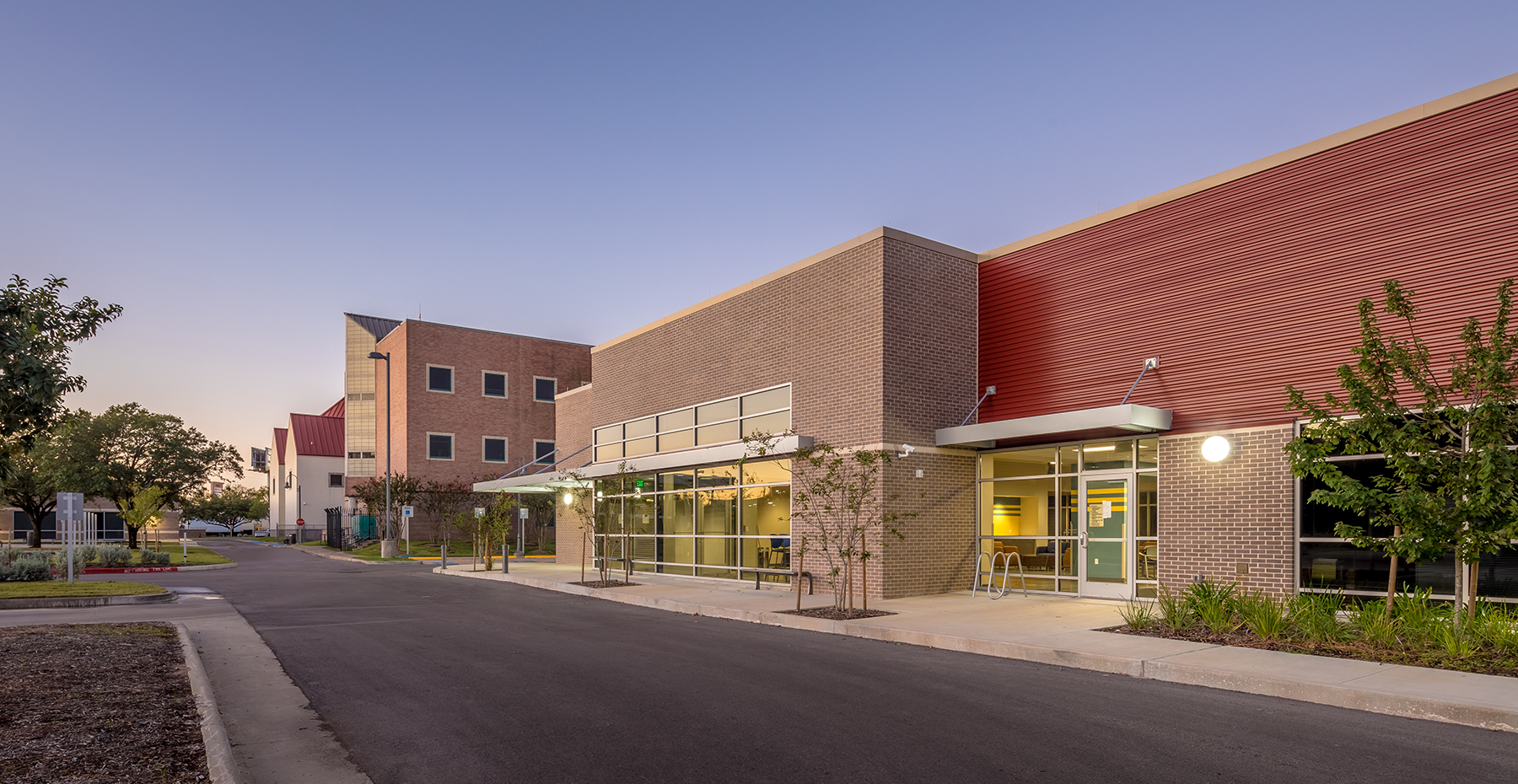 HCC Eastside | pdgarchitects