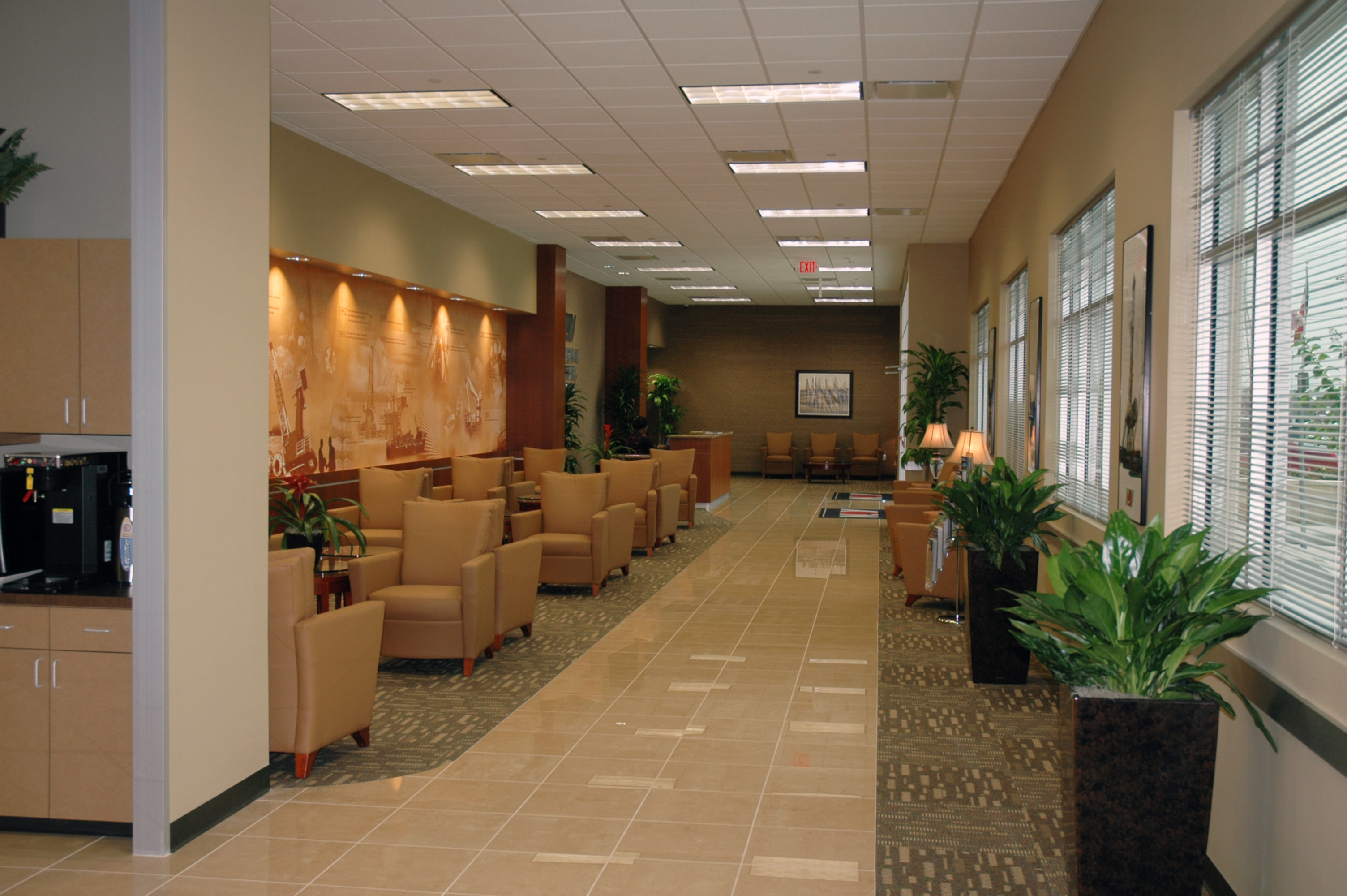 NOV Training Center | pdgarchitects