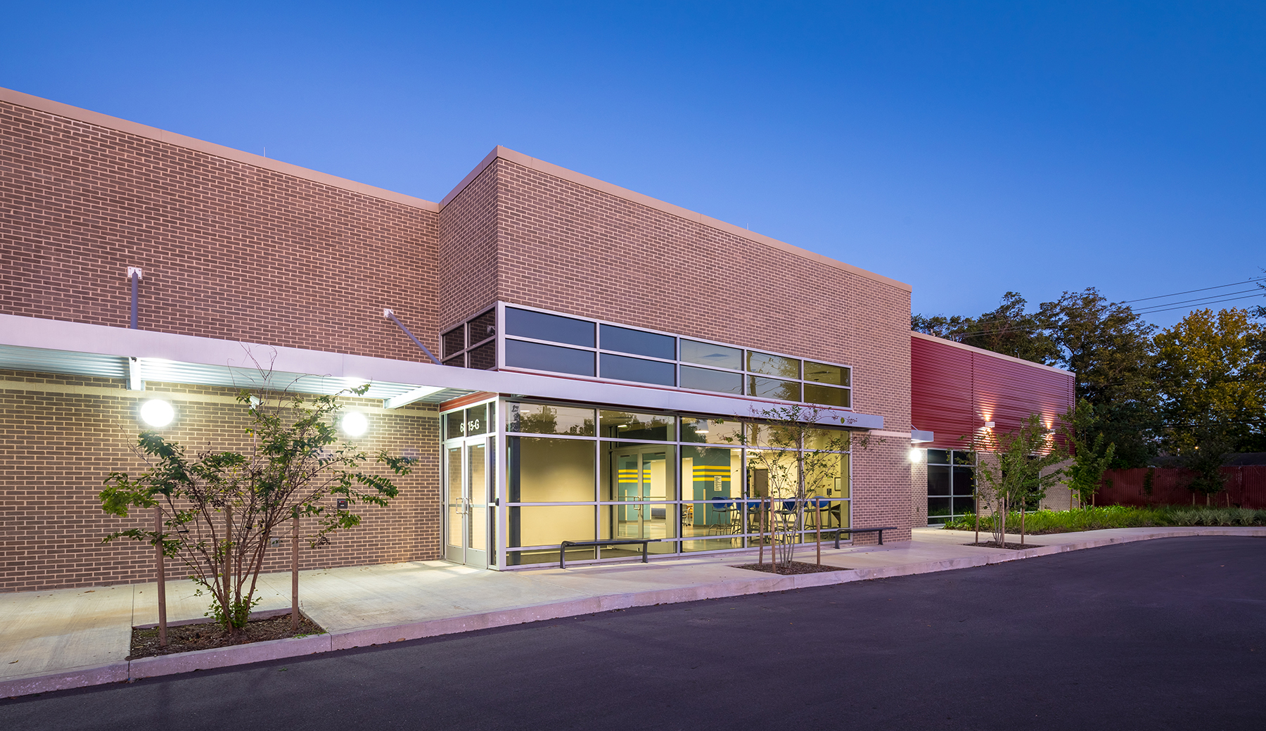 HCC Eastside | pdgarchitects