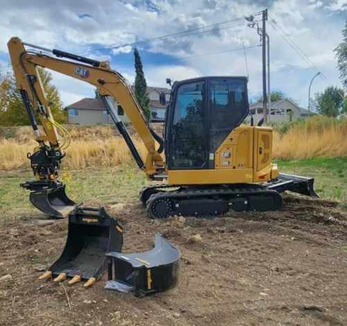 Excavator Service | Alaska Shear Plow