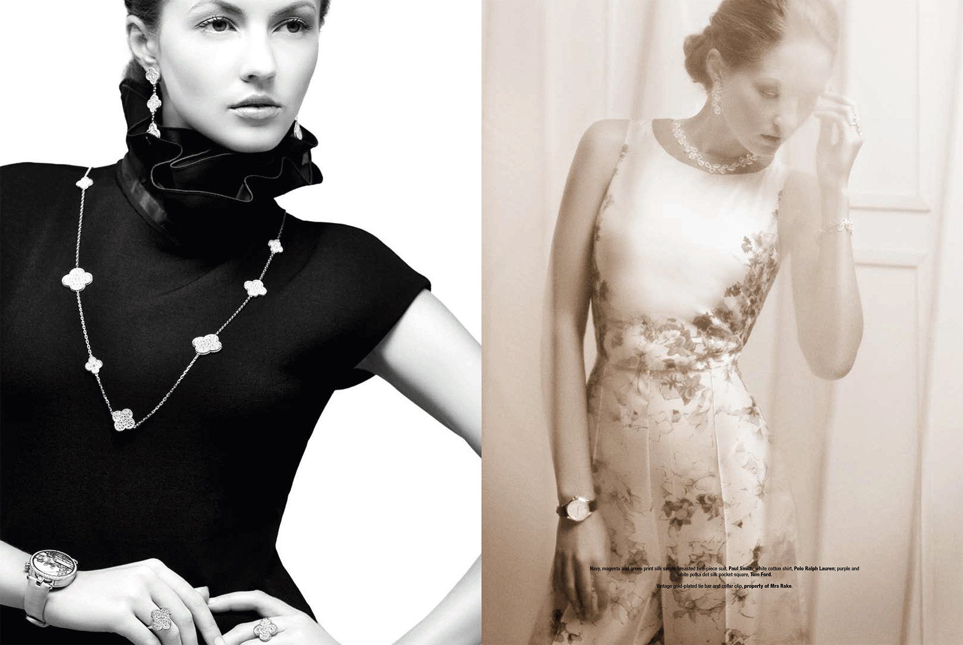 Sarah Ann Murray | Women Fashion Creative Director