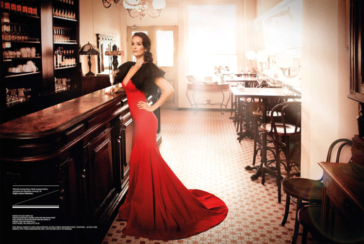 Sarah Ann Murray | Women Fashion Creative Director