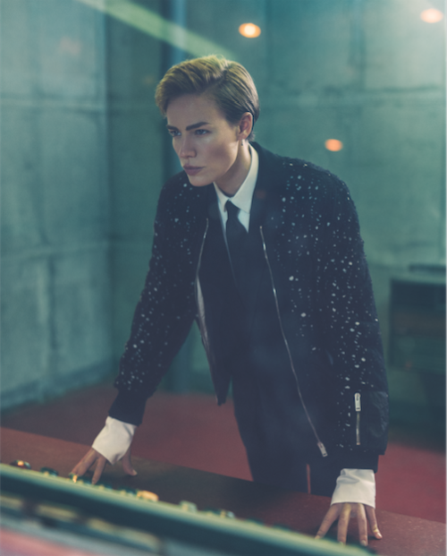 Sarah Ann Murray | Women Fashion Creative Director