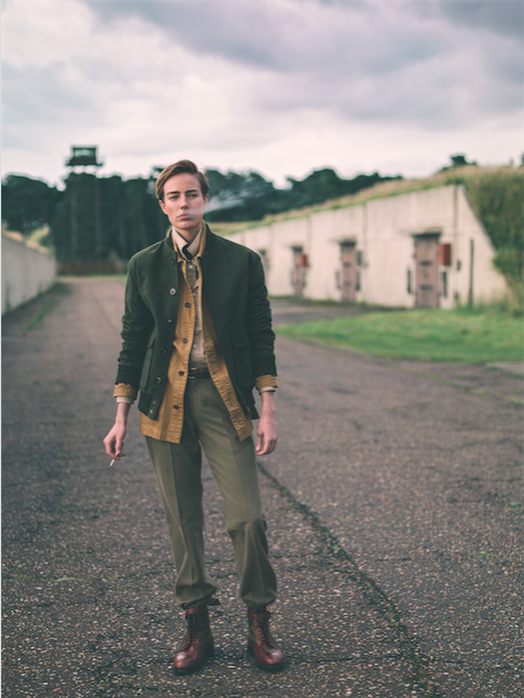 Sarah Ann Murray | Women Fashion Creative Director