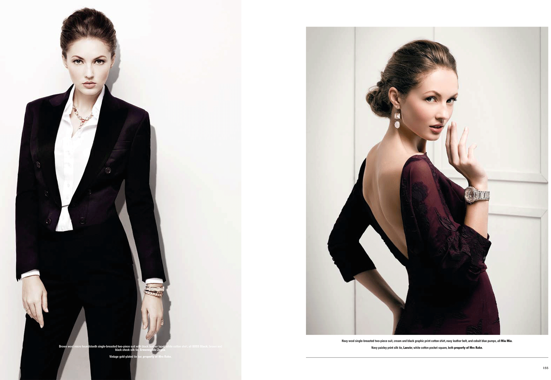 Sarah Ann Murray | Women Fashion Creative Director