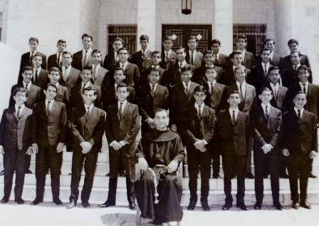 Saint Francis of Assisi | Terra Santa College