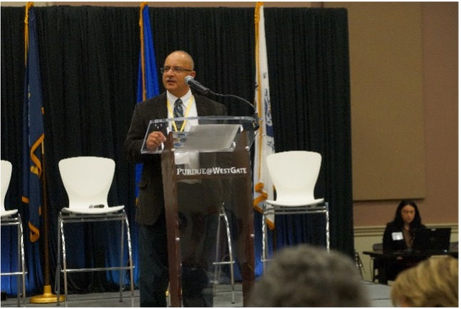 CRDG hosts NSWC Crane Spectrum Warfare Systems Department for first ...