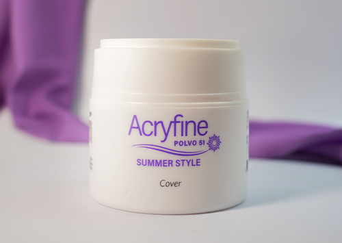 Cover (P-51) | Acryfine