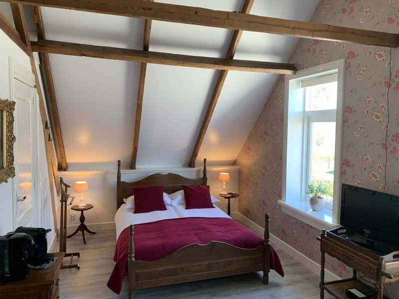 Huize Klijn Velderman | ECO logies