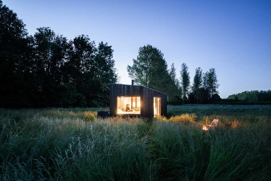 Slow Cabins | ECO logies