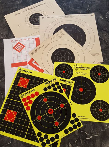TARGETS | High Noon Guns