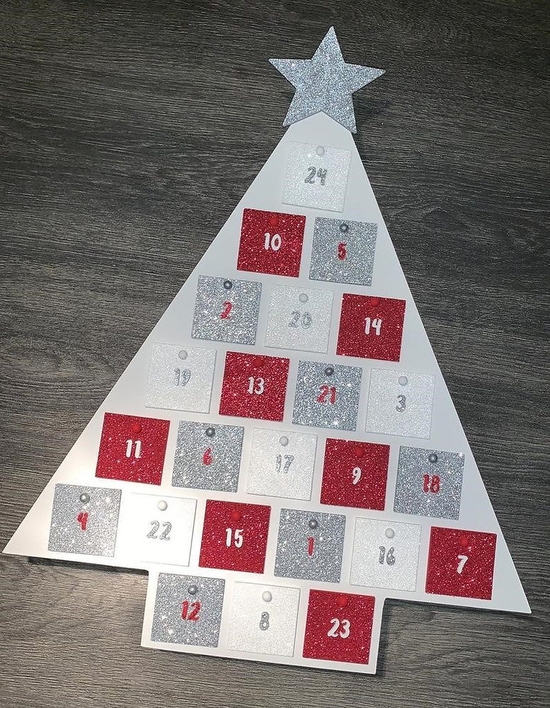 'Advent' by Jeremy Lander