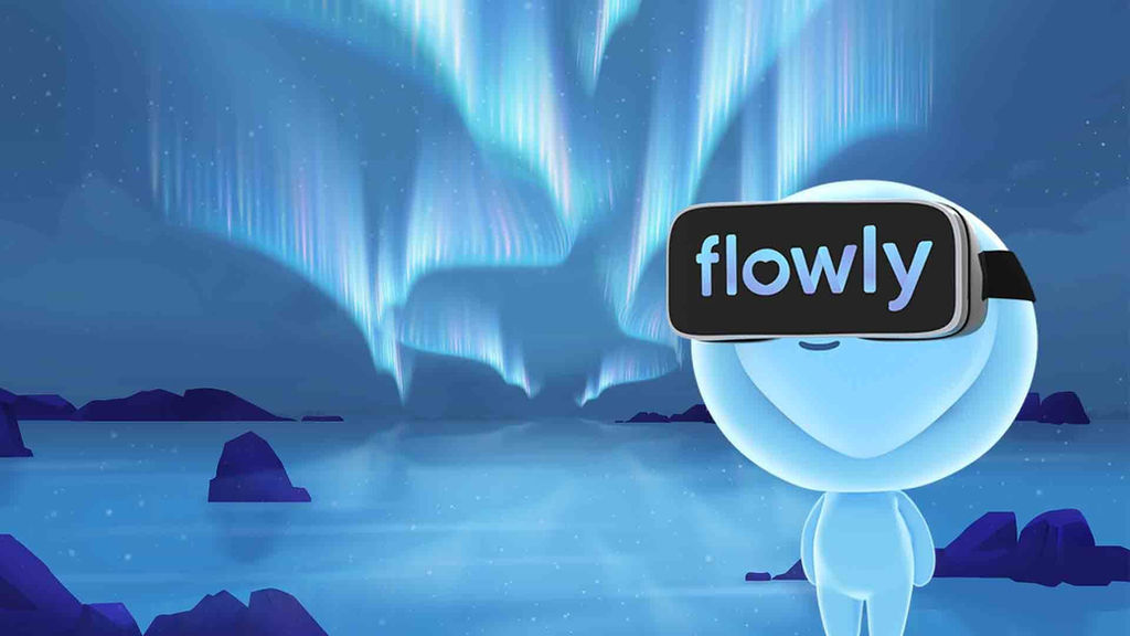 Relaxing in Flow State: how flow can regulate your nervous system